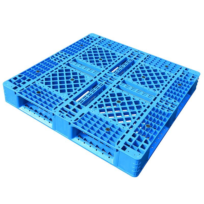 Industrial Stackable Plastic Pallets 1200 x 1000 - cn-palletplastic