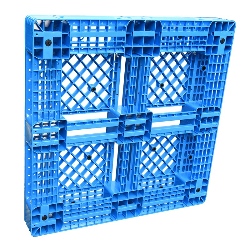 Ventilated 1100mm x 1100mm Plastic Pallet - cn-palletplastic