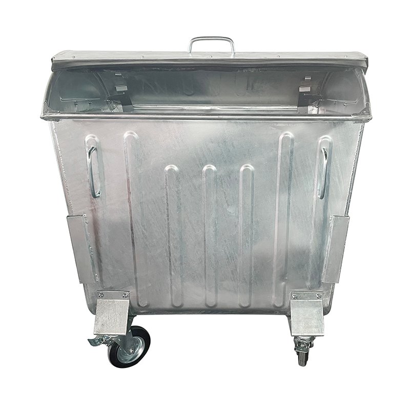 Galvanized bin - cn-palletplastic