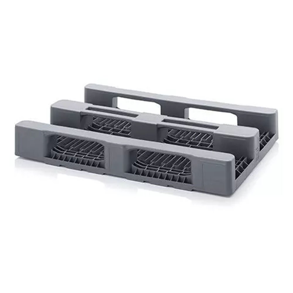 Euro H1 Hygienic Plastic Pallet - cn-palletplastic